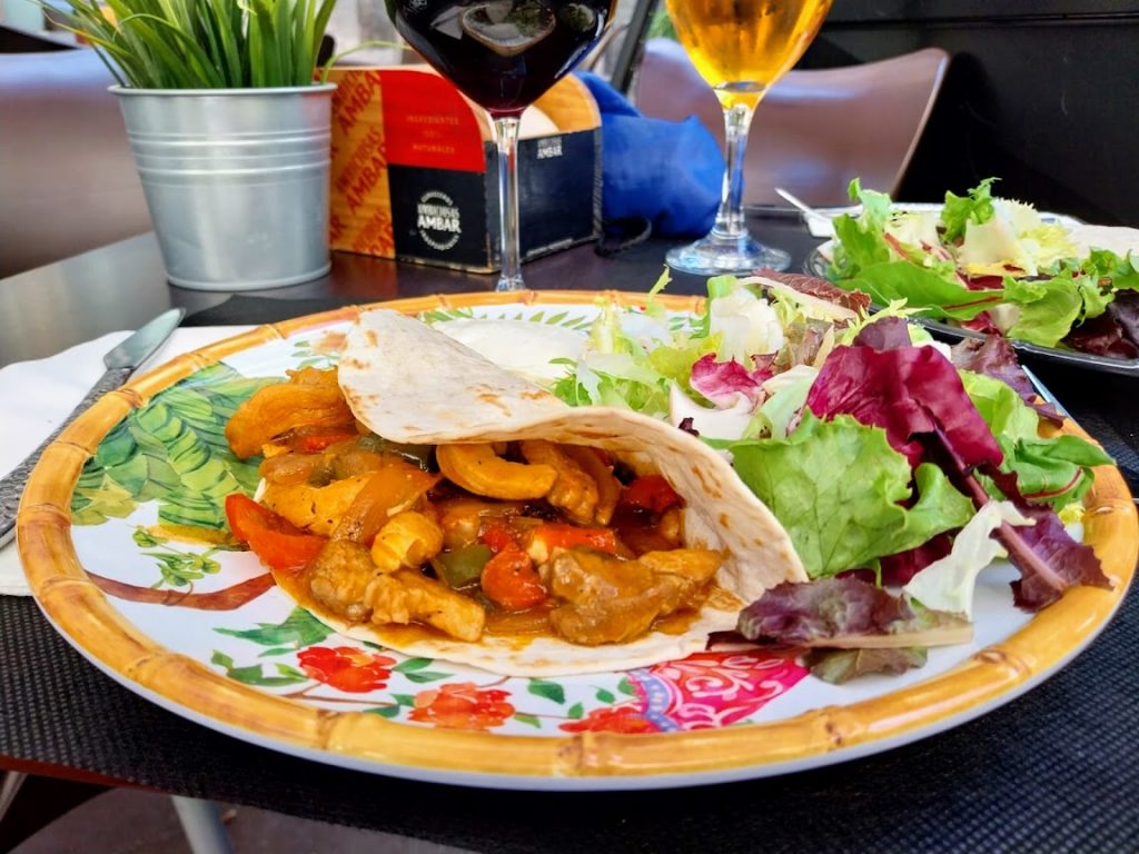 Restaurante Basho Zaragoza